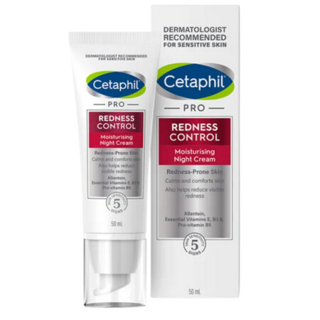 CETAPHIL Pro redness control nočný hydratačný krém 50 ml - skladom ...