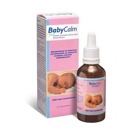 BABY Calm 15 ml - skladom | BENULEKAREN.sk