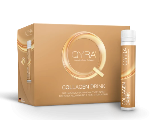 QYRA Intensive care collagen 21 x 25 ml - skladom | BENULEKAREN.sk